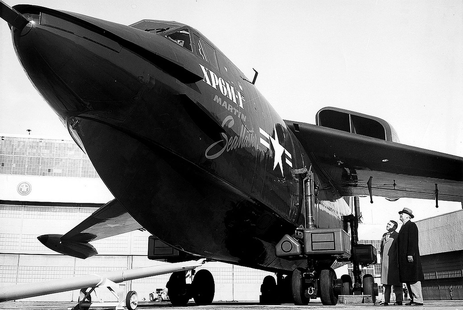 MARTIN P6M SEAMASTER / USAAF / USN Library / Forums - Axis and Allies ...