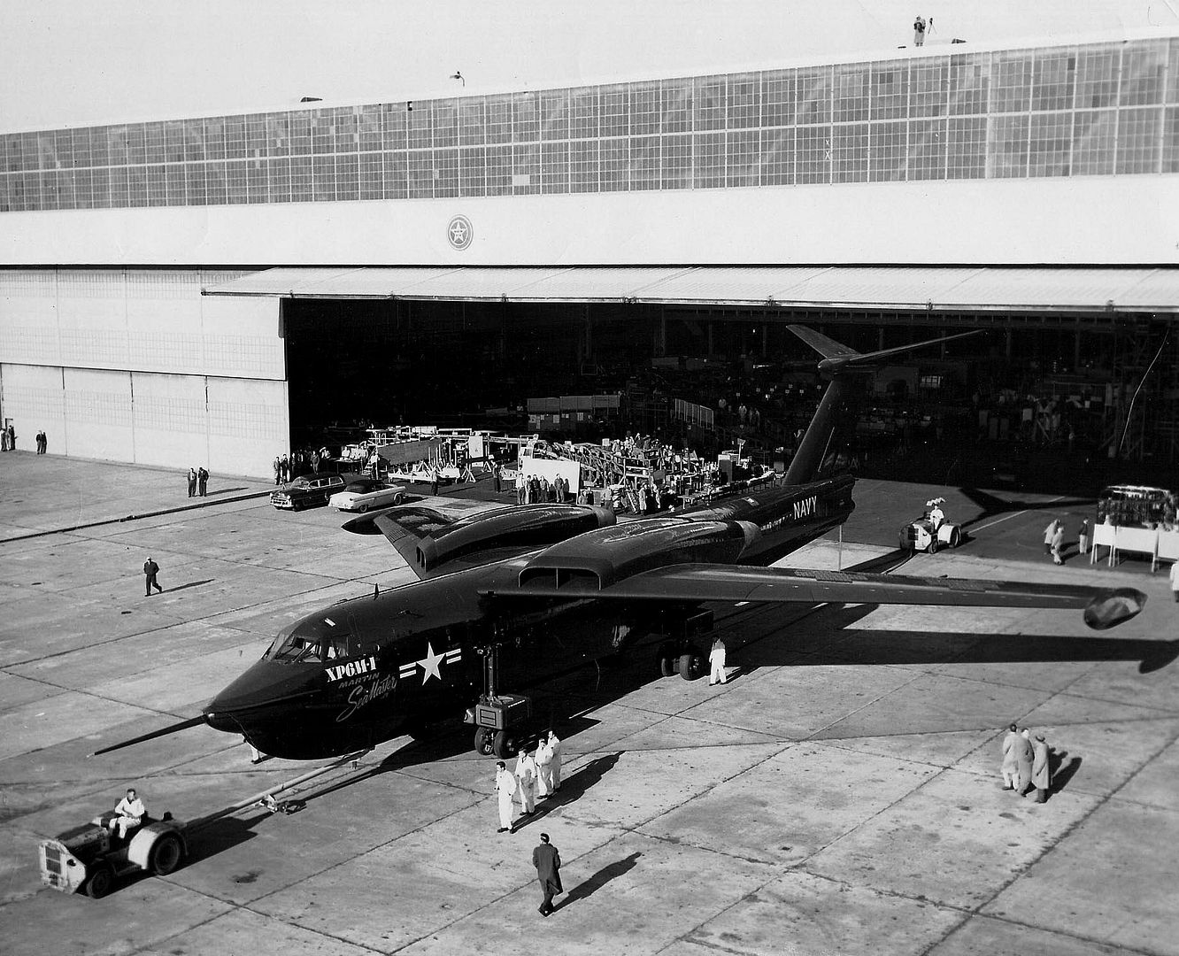 MARTIN P6M SEAMASTER / USAAF / USN Library / Forums - Axis and Allies ...