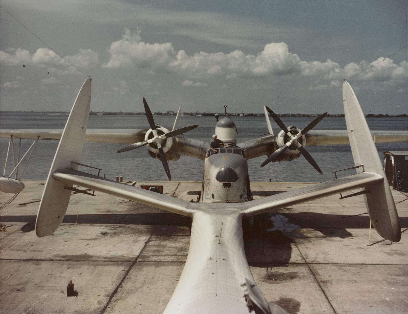 Martin Mariner / USAAF / USN Library / Forums - Axis and Allies Paintworks