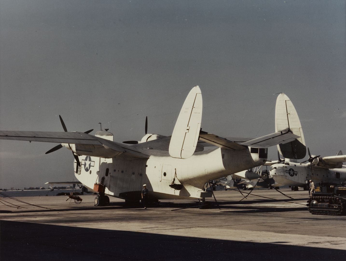 Martin Mariner / USAAF / USN Library / Forums - Axis and Allies Paintworks