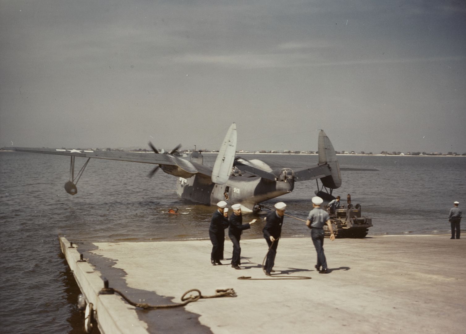 Martin Mariner / USAAF / USN Library / Forums - Axis and Allies Paintworks