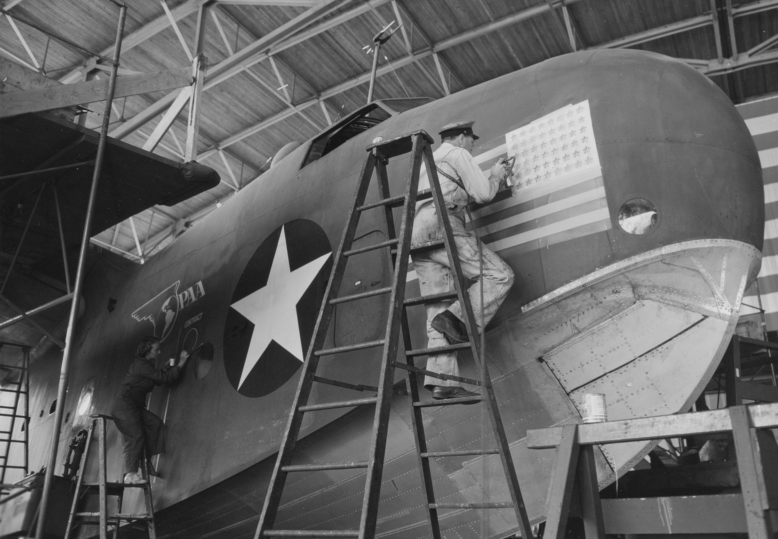 Martin Mariner / USAAF / USN Library / Forums - Axis and Allies Paintworks