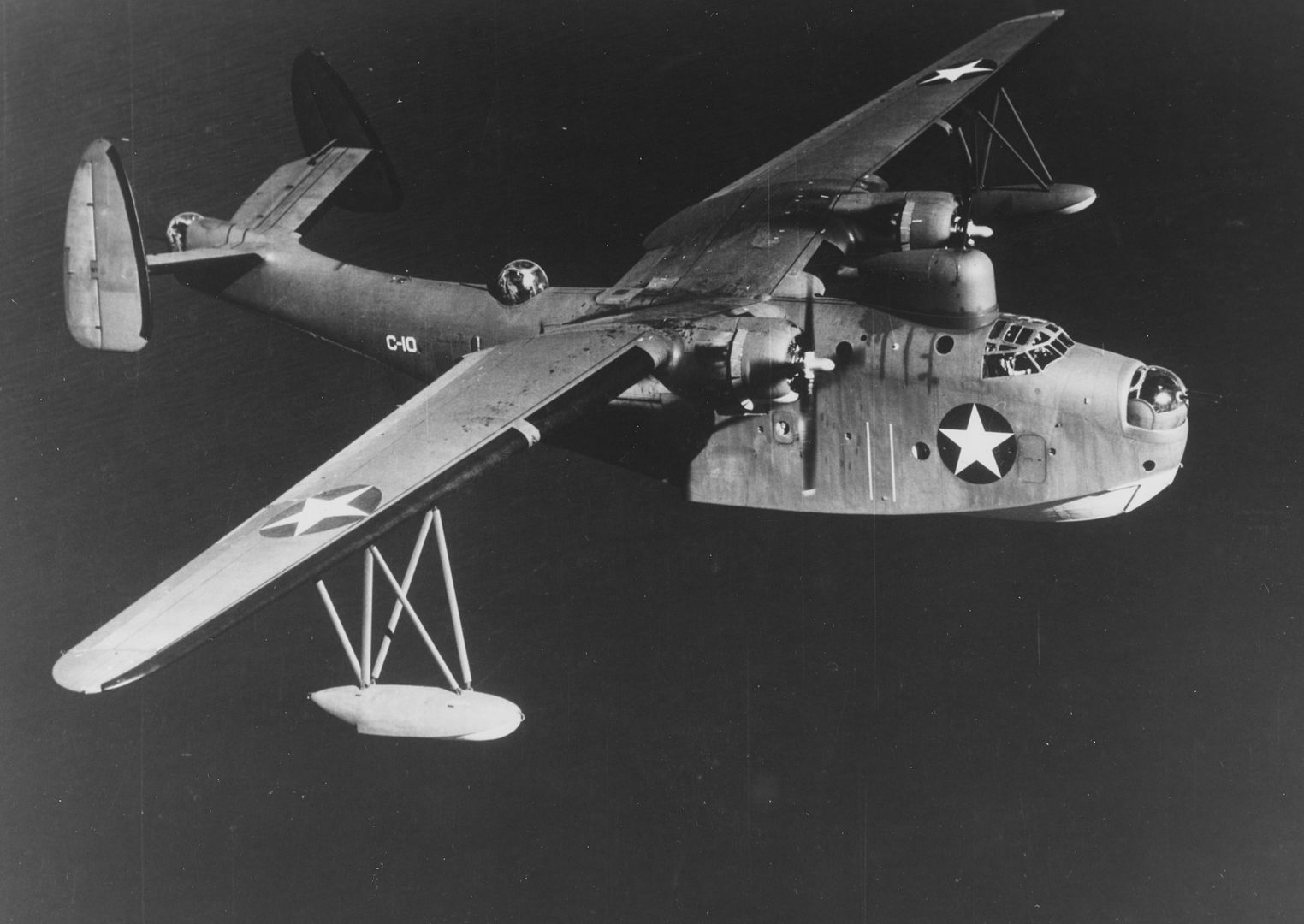 Martin Mariner / USAAF / USN Library / Forums - Axis and Allies Paintworks