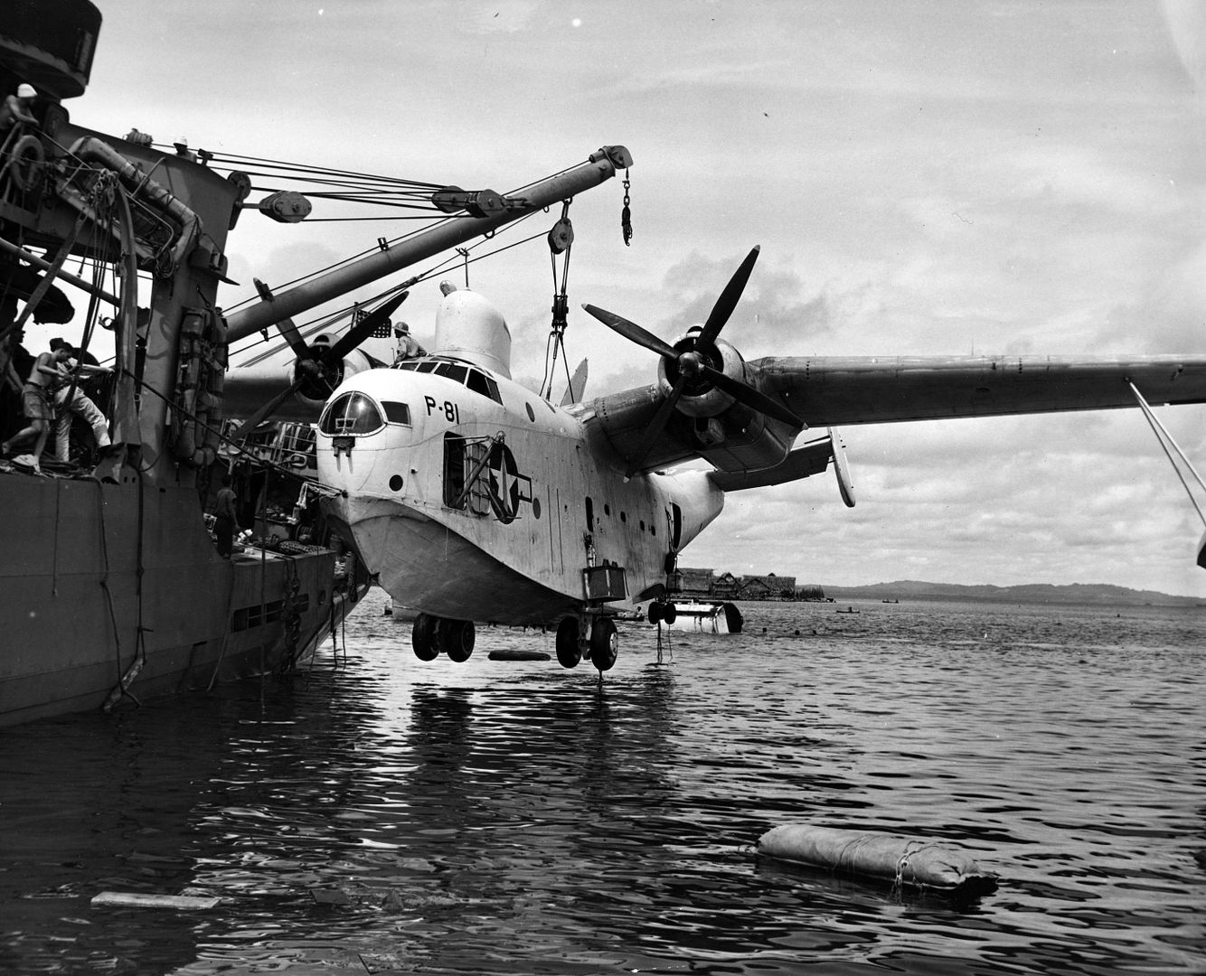 Martin Mariner / USAAF / USN Library / Forums - Axis and Allies Paintworks