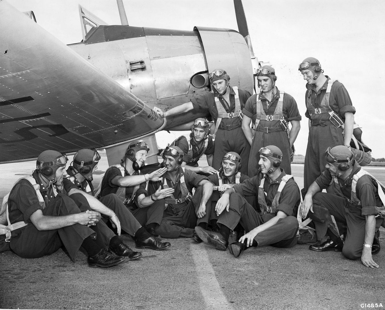 North American BT-9/14 / USAAF / USN Library / Forums - Axis and Allies ...