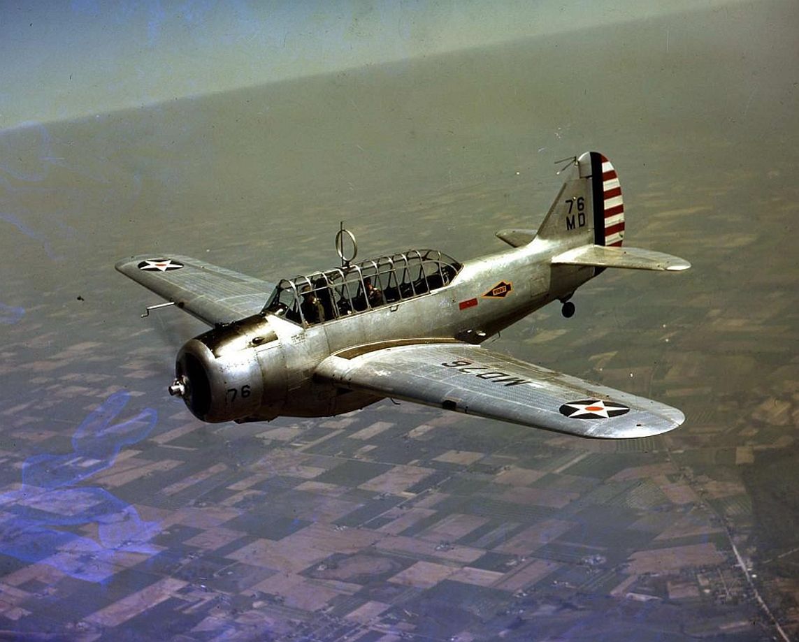 North American O-47A / USAAF / USN Library / Forums - Axis and Allies ...