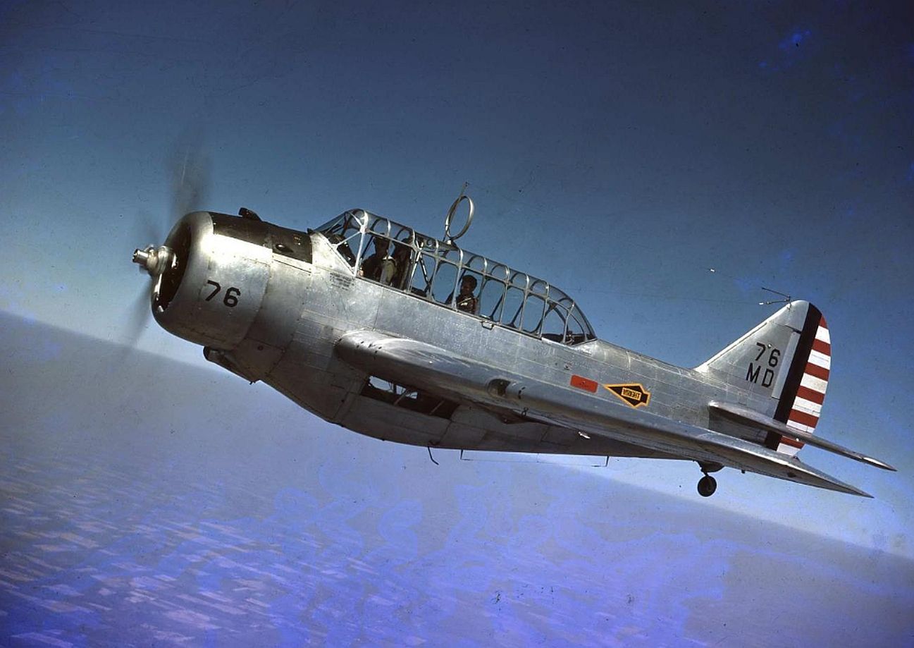 North American O-47A / USAAF / USN Library / Forums - Axis and Allies ...