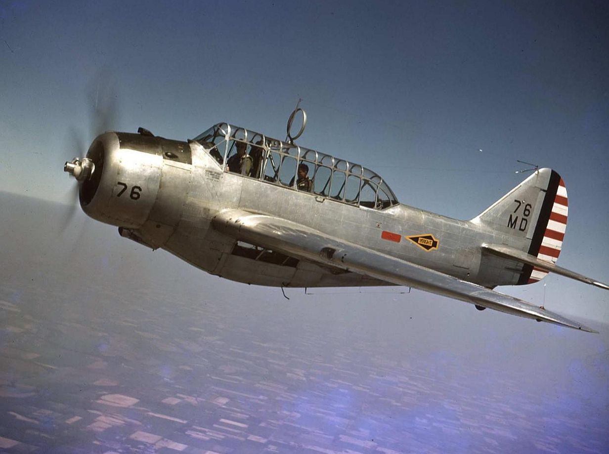 North American O-47A / USAAF / USN Library / Forums - Axis and Allies ...