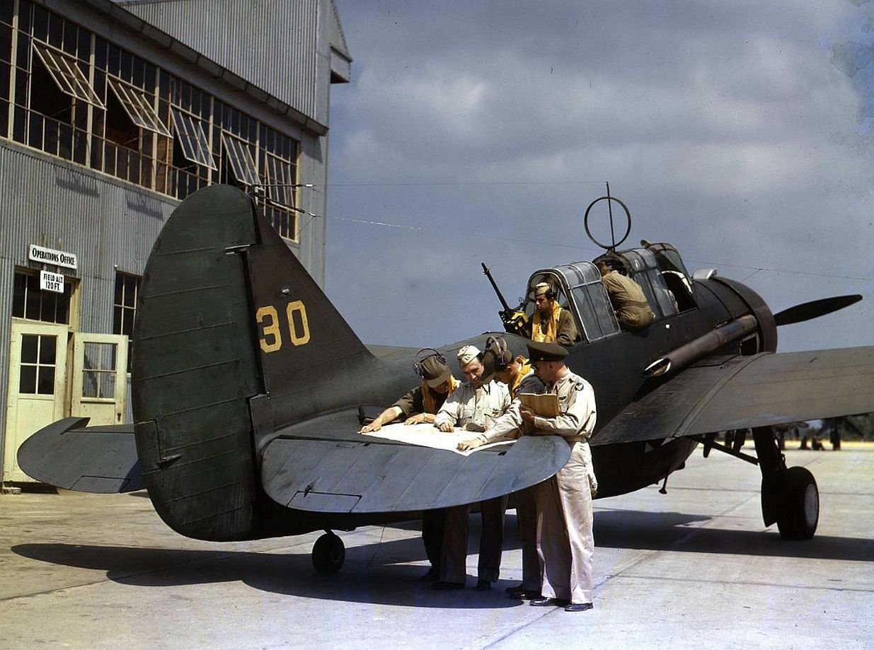 North American O-47A / USAAF / USN Library / Forums - Axis and Allies ...