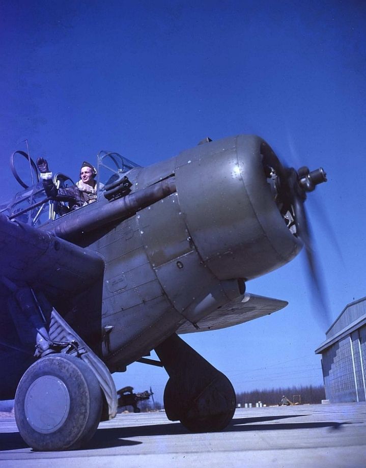 North American O-47A / USAAF / USN Library / Forums - Axis and Allies ...