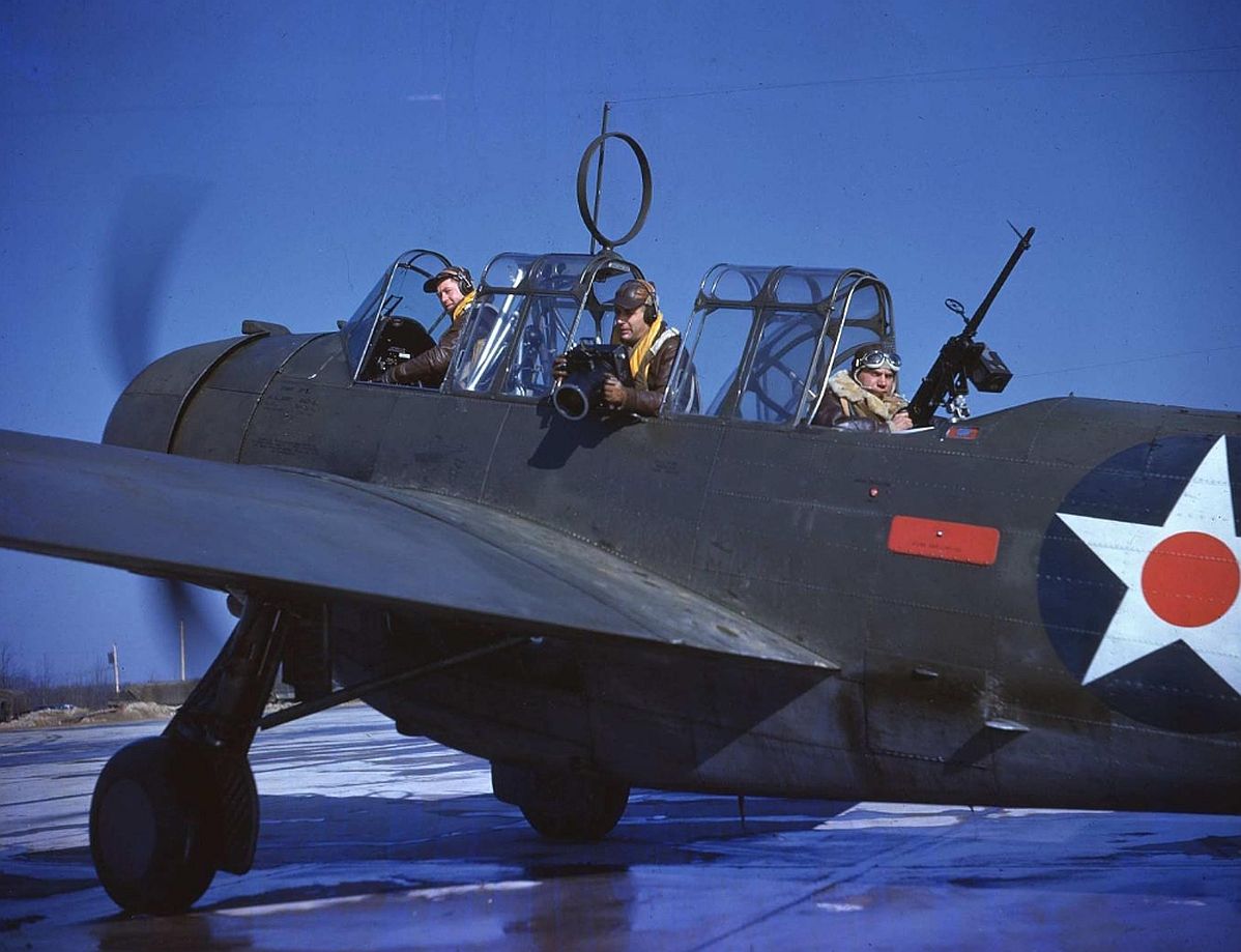 North American O-47A / USAAF / USN Library / Forums - Axis and Allies ...