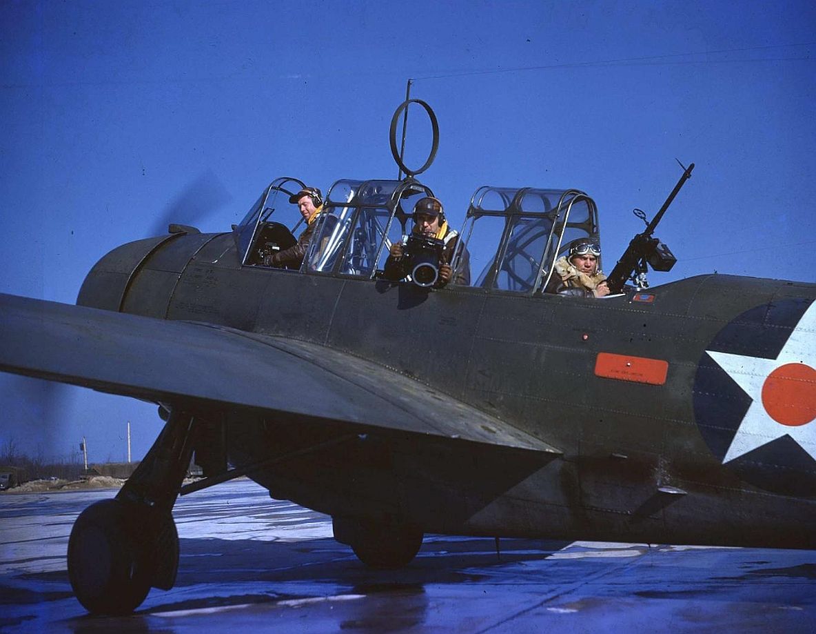 North American O-47A / USAAF / USN Library / Forums - Axis and Allies ...