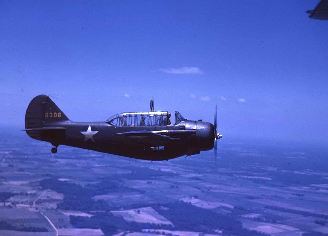 North American O-47A / USAAF / USN Library / Forums - Axis and Allies ...