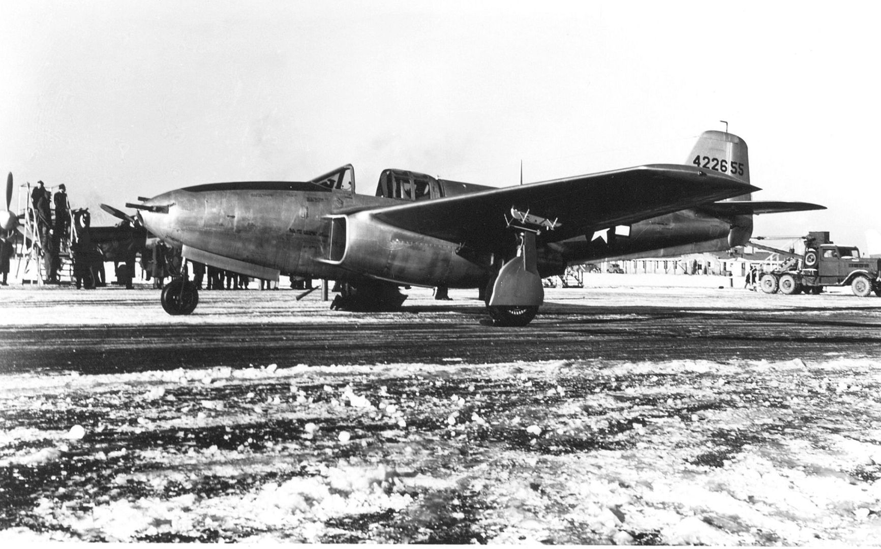 Bell P-59 Airacomet / USAAF / USN Library / Forums - Axis and Allies ...