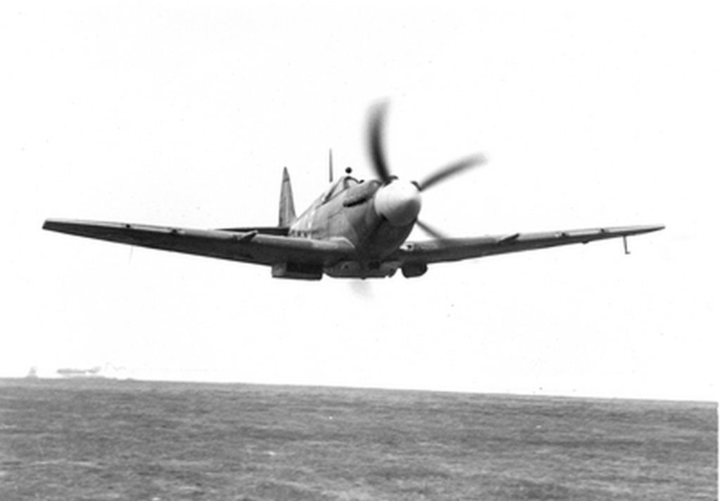 Supermarine Spitfire Mk IV DP845 (Later Mk XX, and Mk XII) / RAF ...