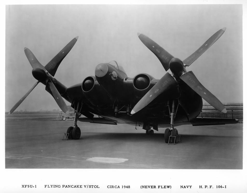 Vought V-173 & XF5U / USAAF / USN Library / Forums - Axis and Allies ...