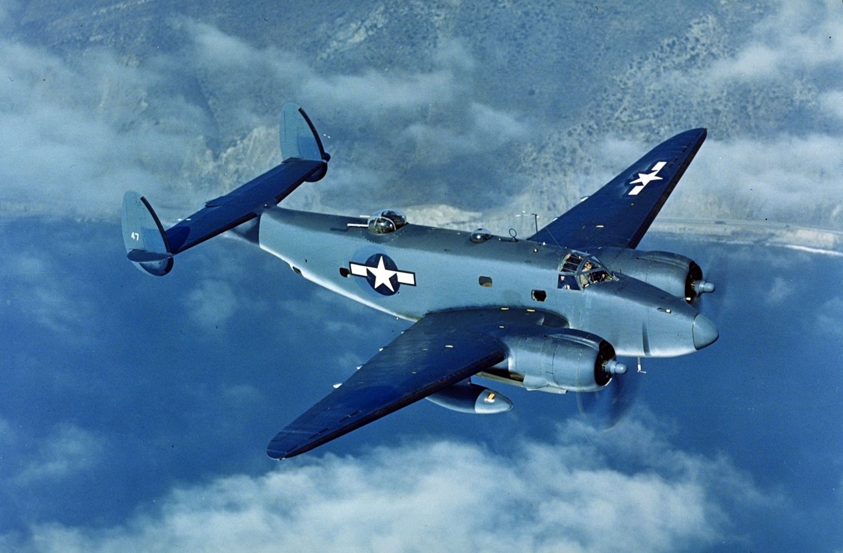 Lockheed Ventura / USAAF / USN Library / Forums - Axis and Allies ...