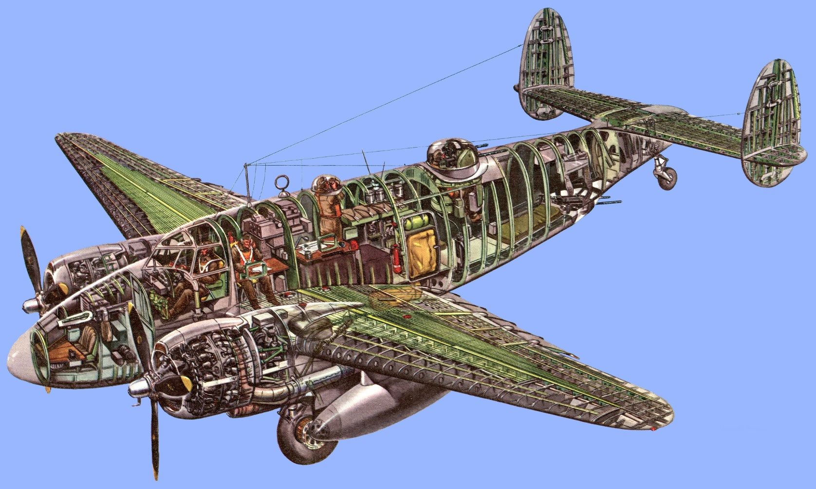 Lockheed Ventura / USAAF / USN Library / Forums - Axis and Allies ...