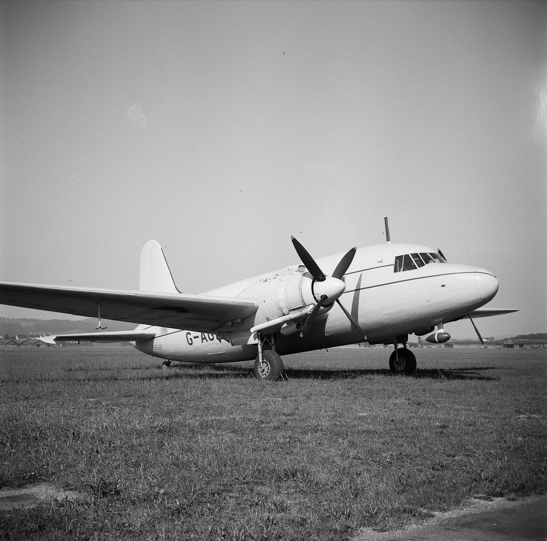 Vickers VC.1 Viking / RAF Library / Forums - Axis and Allies Paintworks