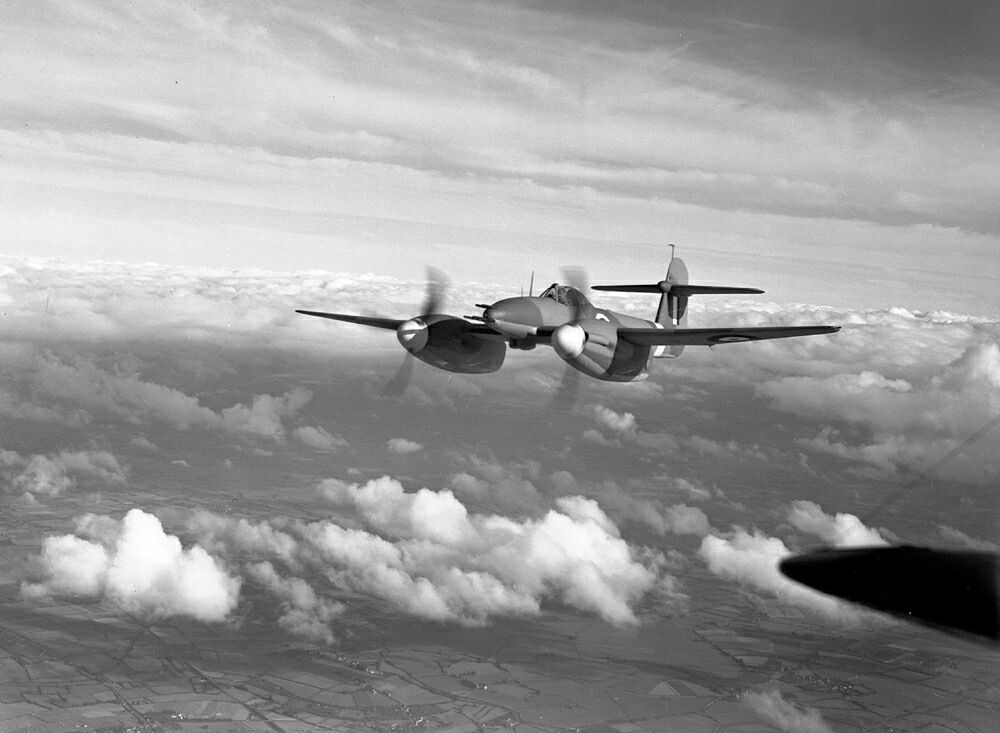 Westland Whirlwind (fighter) / RAF Library / Forums - Axis and Allies ...