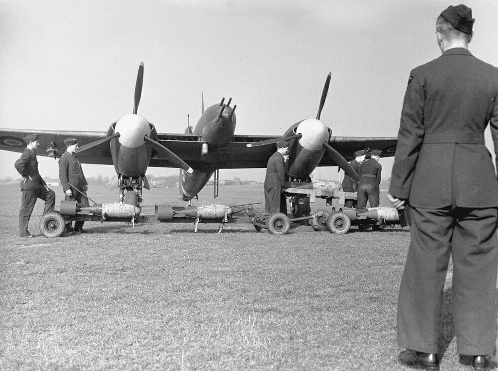 Westland Whirlwind (fighter) / RAF Library / Forums - Axis and Allies ...