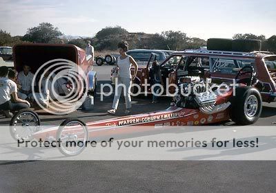 Post Your Pic of Mr Ed Dragster trailers ! | The H.A.M.B.