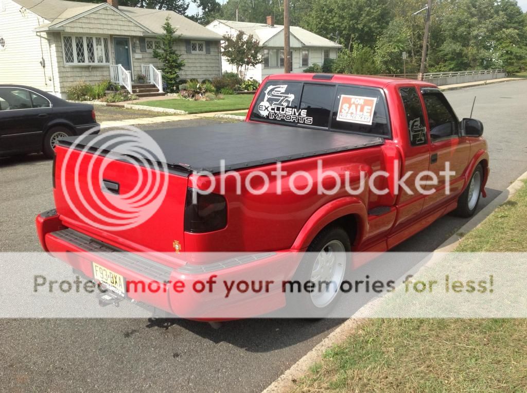 NJ S10 Xtreme Stepside for sale.. | S-10 Forum