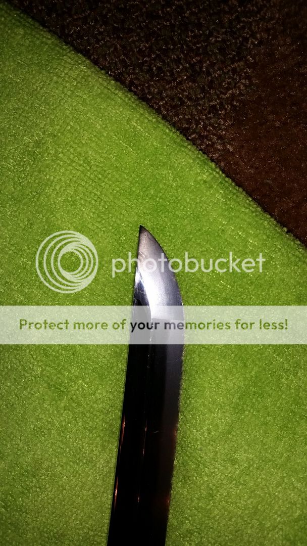 Interesting Boshi On Kaneyoshi - Nihonto - Nihonto Message Board