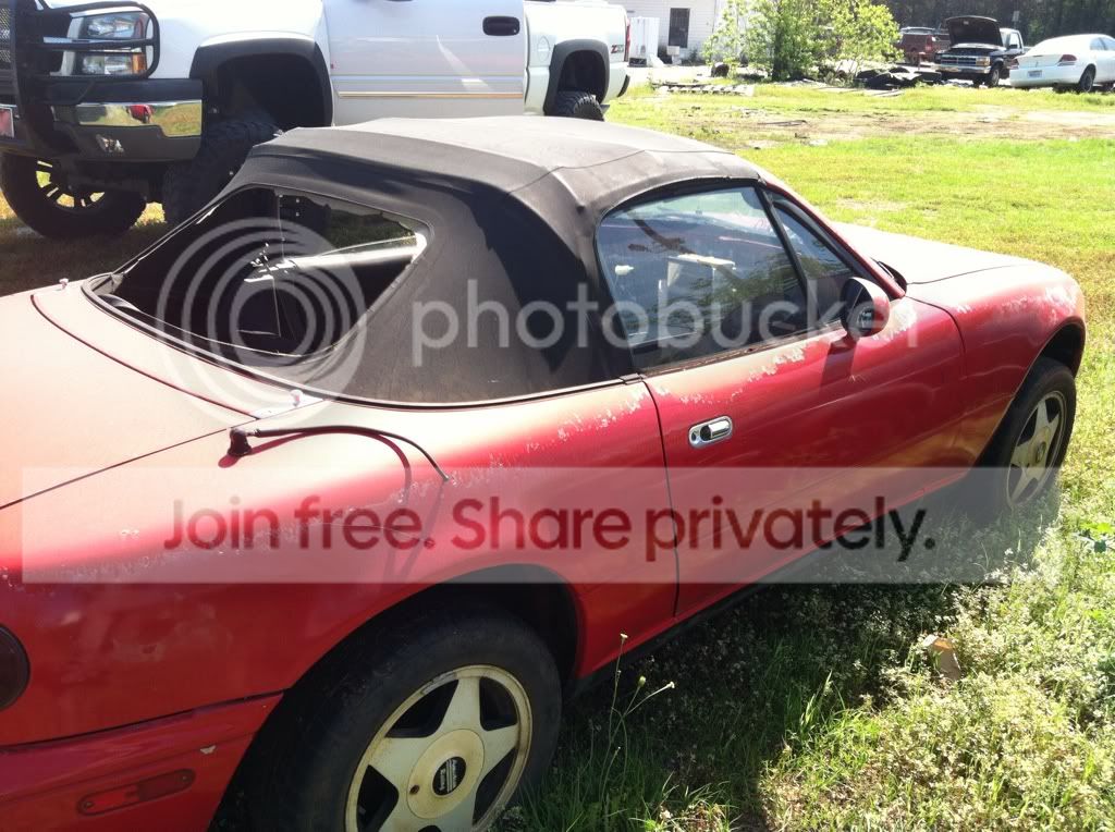 Possiable 92 miata owner - MX-5 Miata Forum