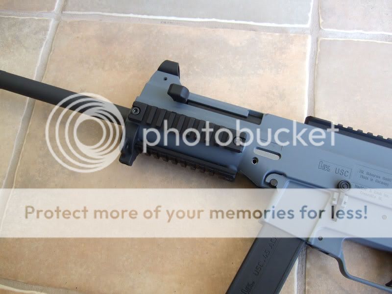 FS: Heckler & Koch (HK) USC - SOLD - Calguns.net