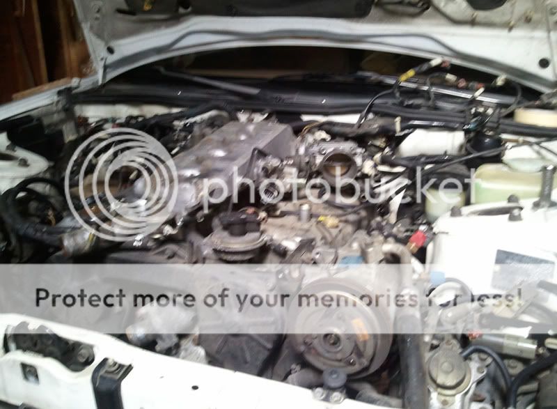 Rebuilding my z31 (update 5/25) - Motor Vehicles Forum - Neoseeker Forums