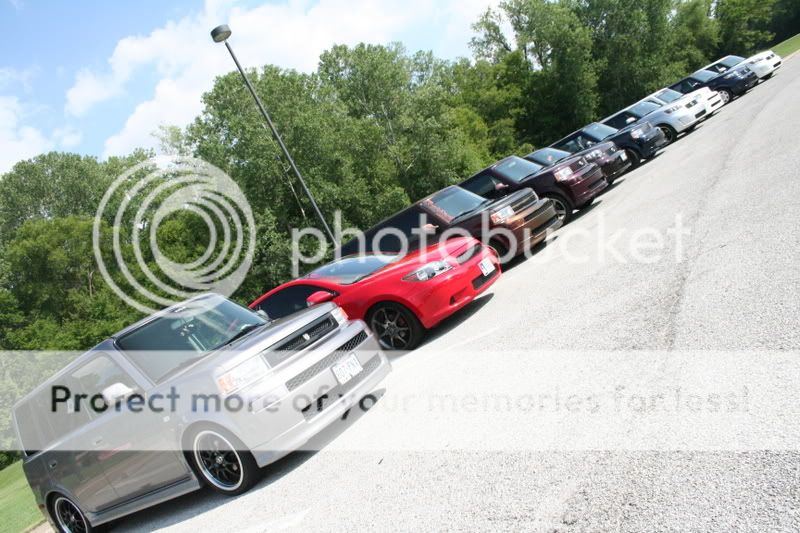 DFW Scikotics 8/24 Monthly Meet *Pics* | Scion xB Forum