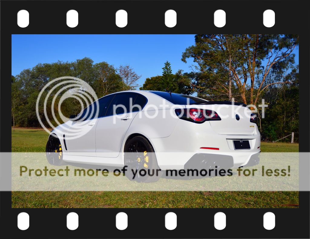 Holden HSV GTS Wheels | Chevy SS Forum