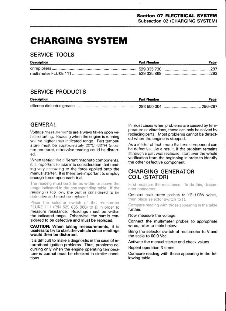 Dead battery again? | Page 2 | Ski-Doo Snowmobiles Forum