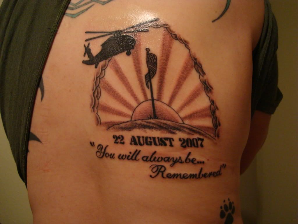 Post your tattoo! - Page 3 - Toyota 4Runner Forum - Largest 4Runner Forum