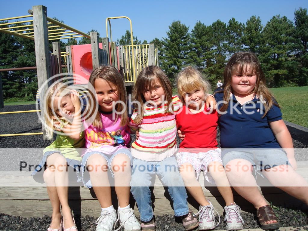 Kindergarten Girls Photo by sarahhamman | Photobucket