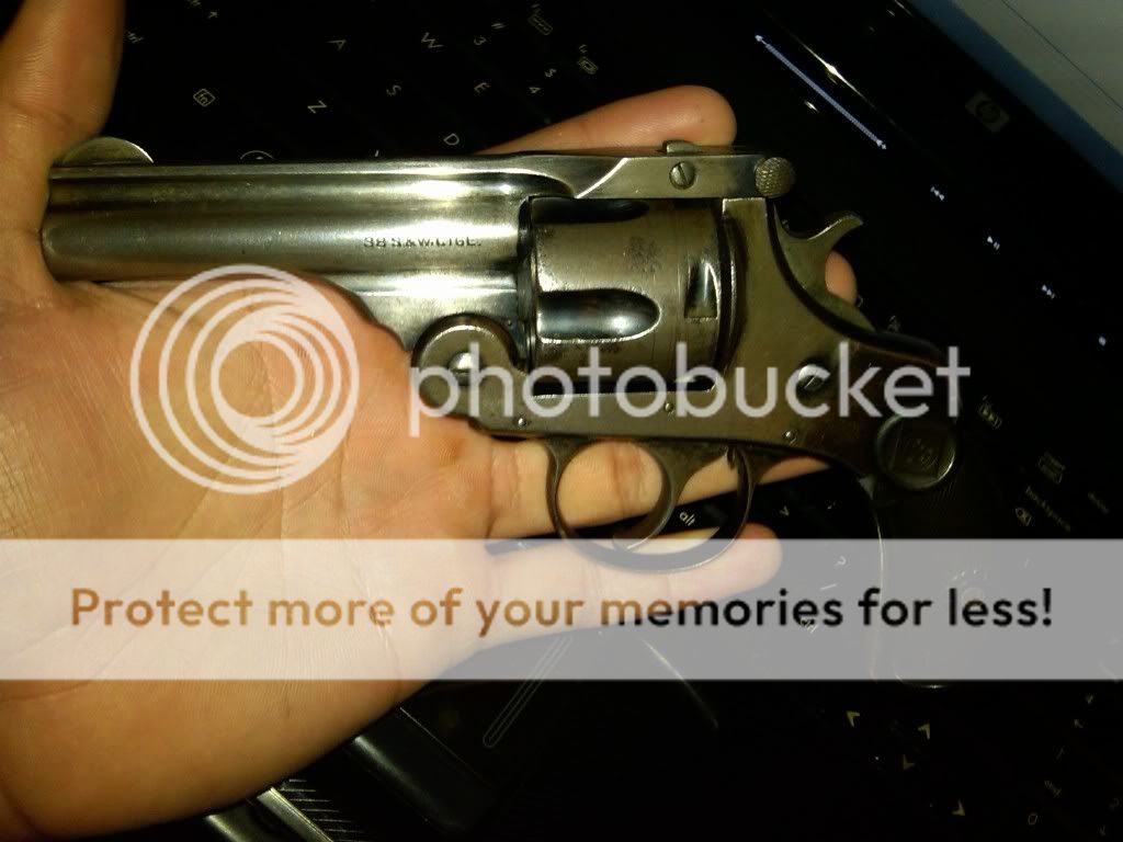 H&R 38 S&W CTGE | The Firearms Forum