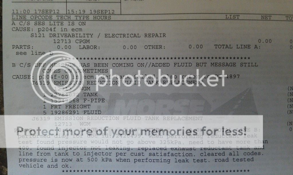 P204F code then problems....Long explanation. | Diesel Place