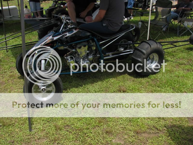pics of your drag bikes. | YFZ Central