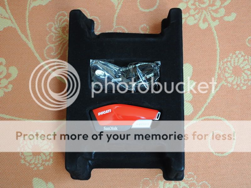 SanDisk Extreme-DUCATI Edition & Ferrari | Viết bởi ngoduc
