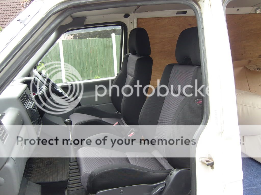 Show Us Your Seats. | VW T4 Forum - VW T5 Forum
