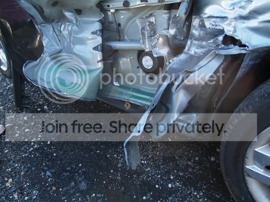 Wrecked Cube Pictures | Nissan Cube Life - Nissan Cube Car Forums