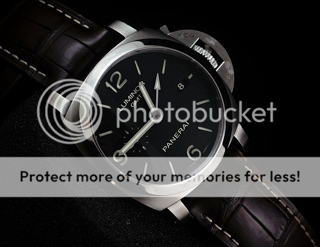 FS : MINT Panerai Pam 320 Luminor GMT 1950 Case 'M' | WatchUSeek Watch ...
