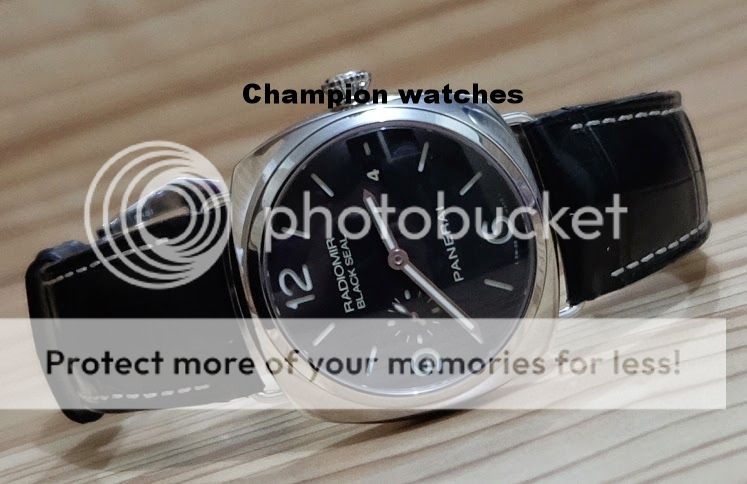 FS : LNIB Panerai PAM 388 Radiomir Black Seal Automatic 3day 'P' (2014 ...