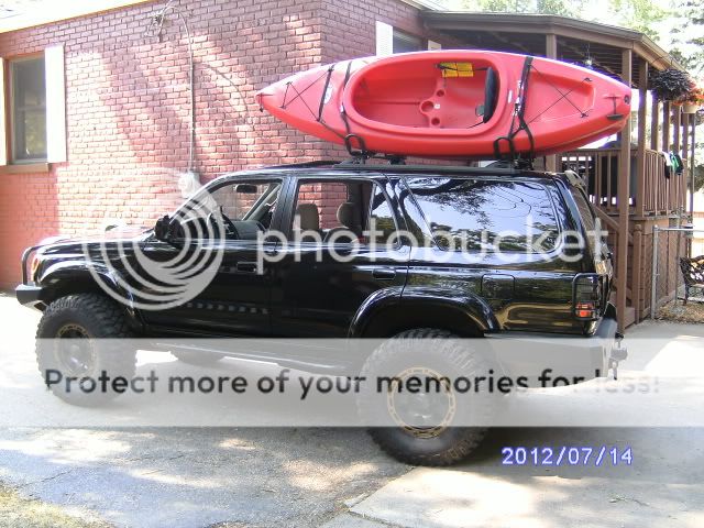 Toyota 4Runner Forum - Largest 4Runner Forum - View Single Post - rack