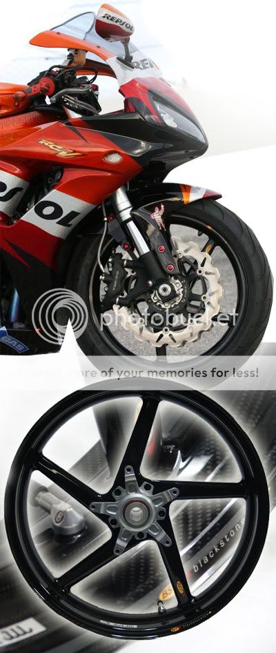 FS: '04-'09 R1 BST Carbon Fiber Wheels | Yamaha R1 Forum: YZF-R1 Forums