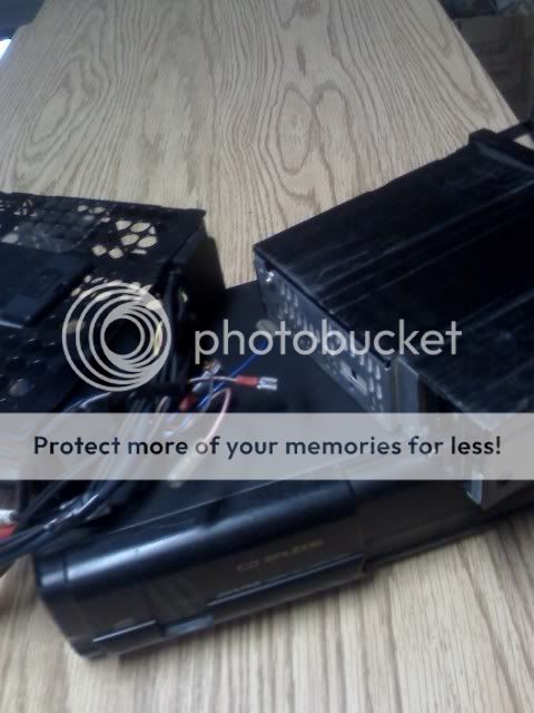 My Oldschool Alpine Setup - Head Units-Processors and Eq's - Steve ...