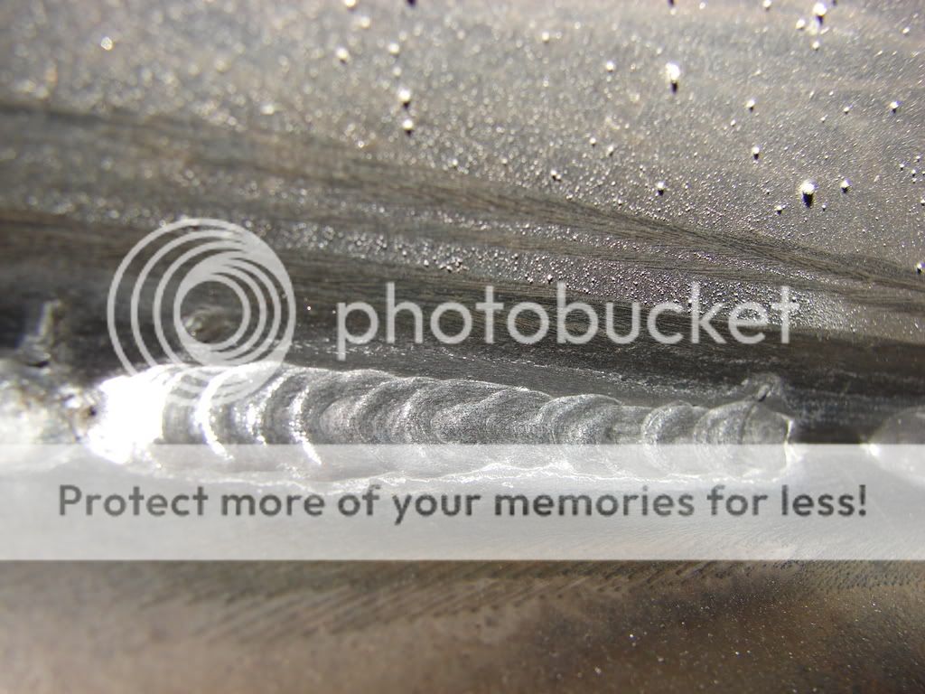 vertical and upside down welding (mig)