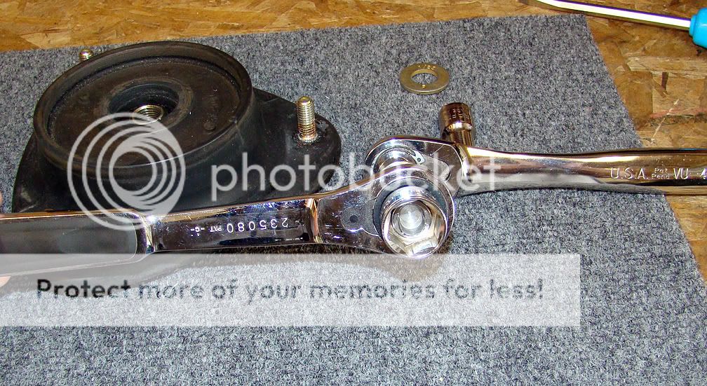 Tokico D-Spec strut install on my 04 RS | Subaru Impreza GC8 & RS Forum ...