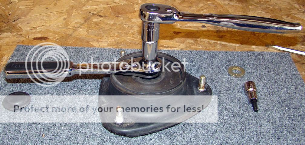 Tokico D-Spec strut install on my 04 RS | Subaru Impreza GC8 & RS Forum ...